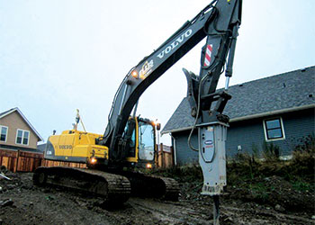 Ellis Excavating Ltd. | Services